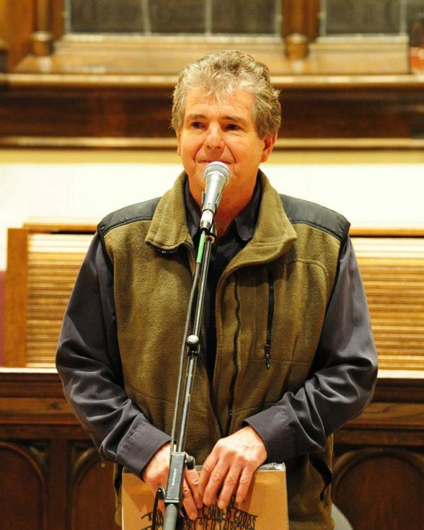 Artistic Director Al Rankin | Live Wire Music Series